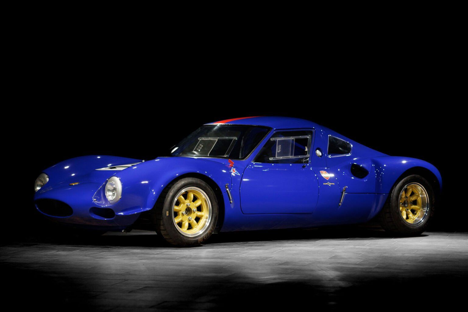 Ginetta G12 - Lutziger Classic Cars