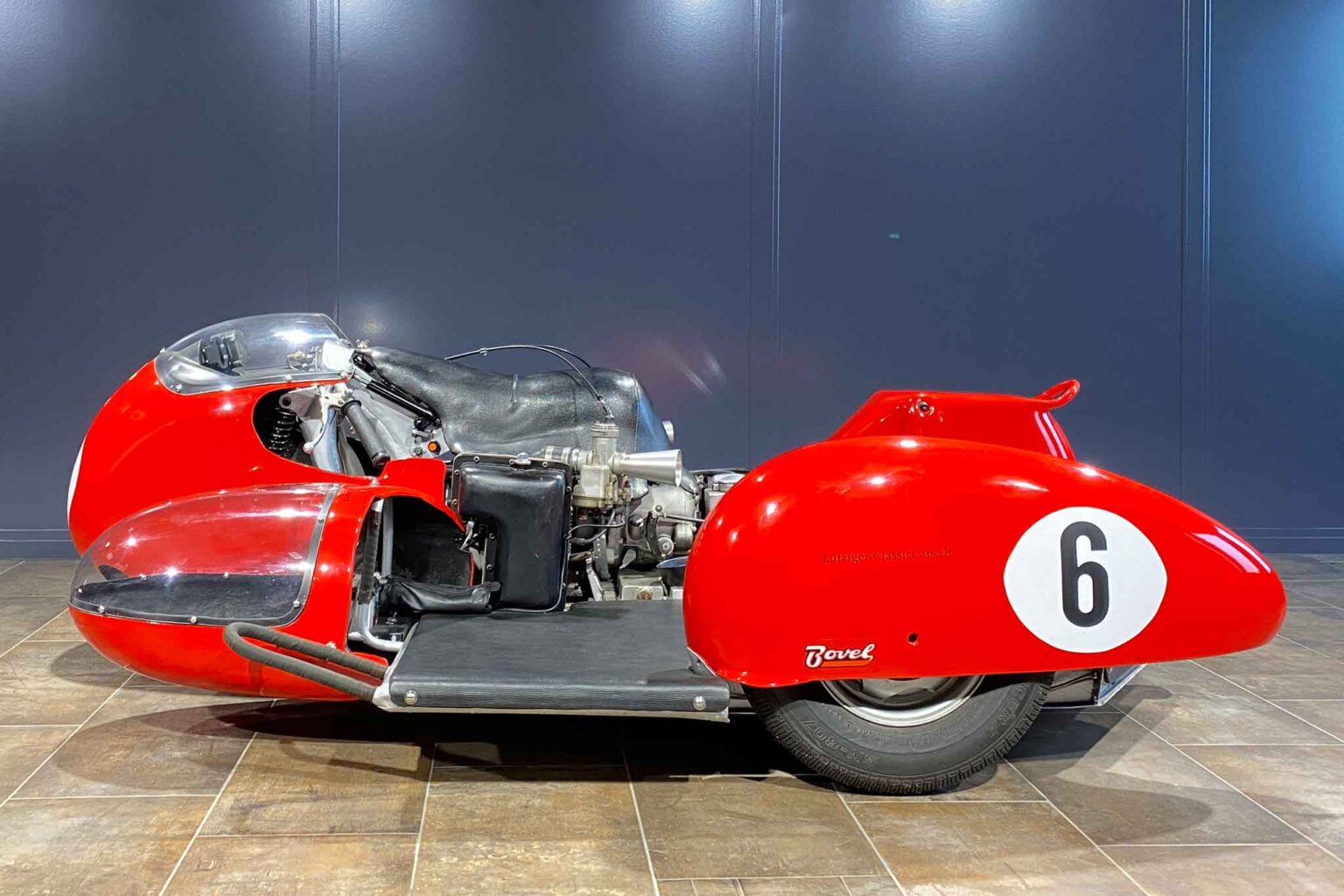 BMW 700 RS Apfelbeck Scheidegger 1966 - Lutziger Classic Cars