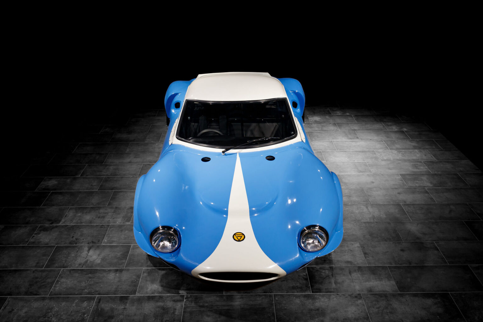 Ginetta G12 - Lutziger Classic Cars